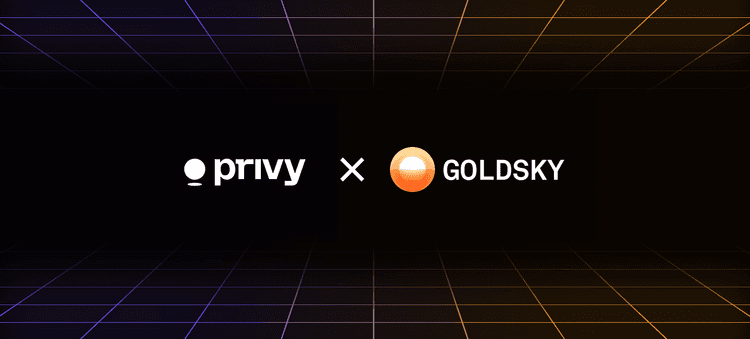 Scaling to 100+ million wallets at Privy - Goldsky